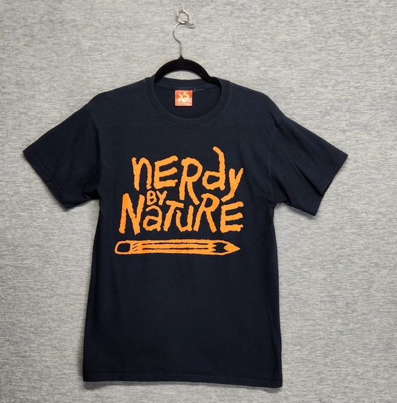Exact Science Parody | Shirts | Vintage Exact Science Nerdy By Nature ...